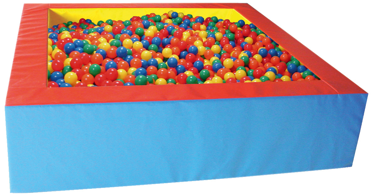 "Massive" Ball Pool Set buy at Sport-Thieme.com