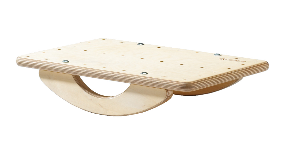Pedalo Rocking Board buy at Sport-Thieme.com