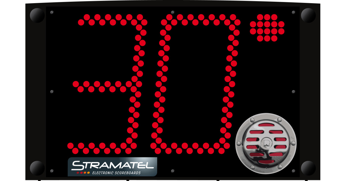 Stramatel "SC30" 30-Second Timer buy at Sport-Thieme.com