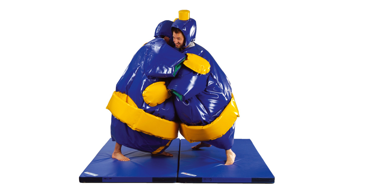 Sport-Thieme Sumo Wrestler Padded Suits buy at Sport-Thieme.com