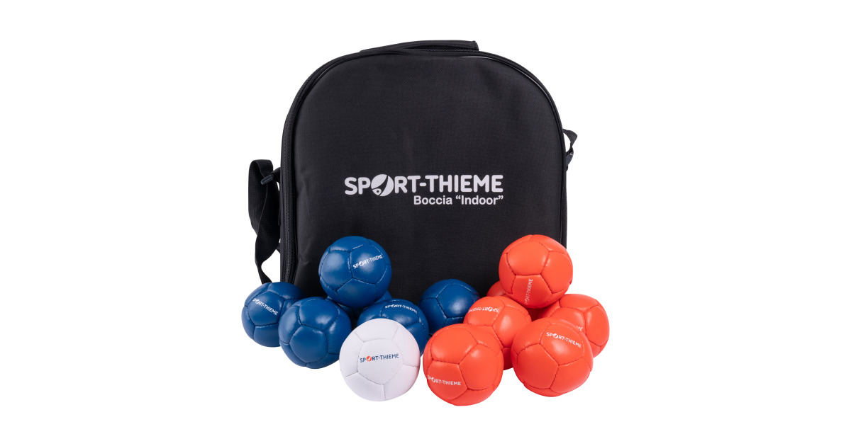 Sport-Thieme Indoor Boccia buy at Sport-Thieme.com