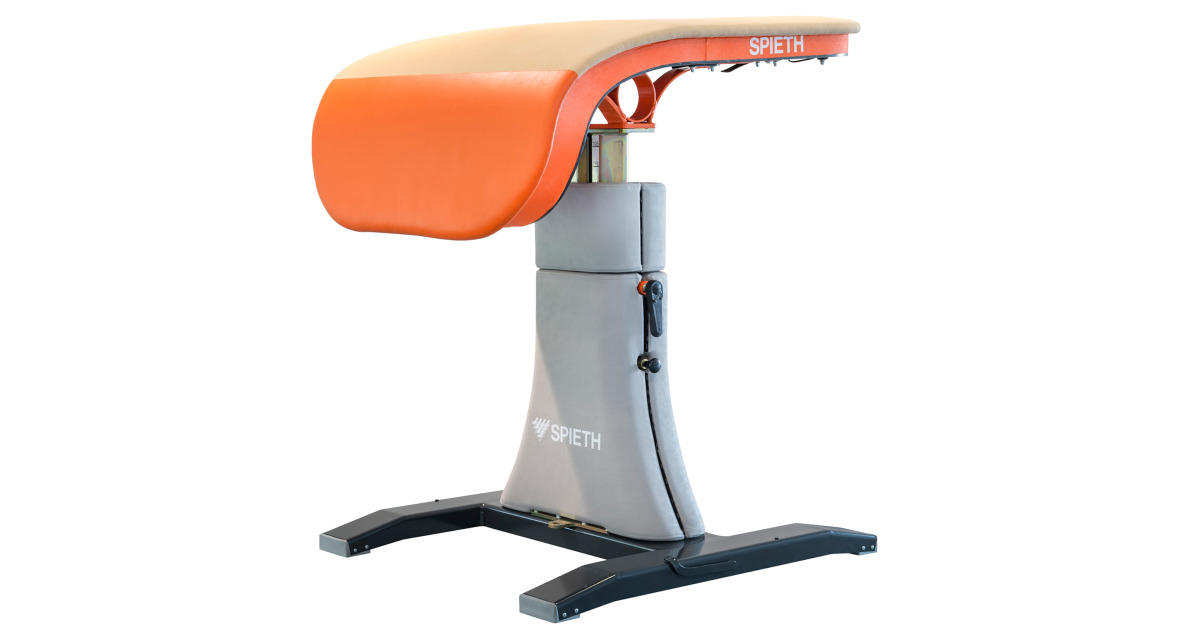 Spieth "Ergojet Rio" Vaulting Table buy at Sport-Thieme.com