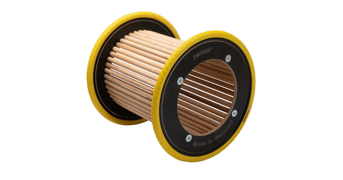 Pedalo Circus Barrel buy at Sport-Thieme.com