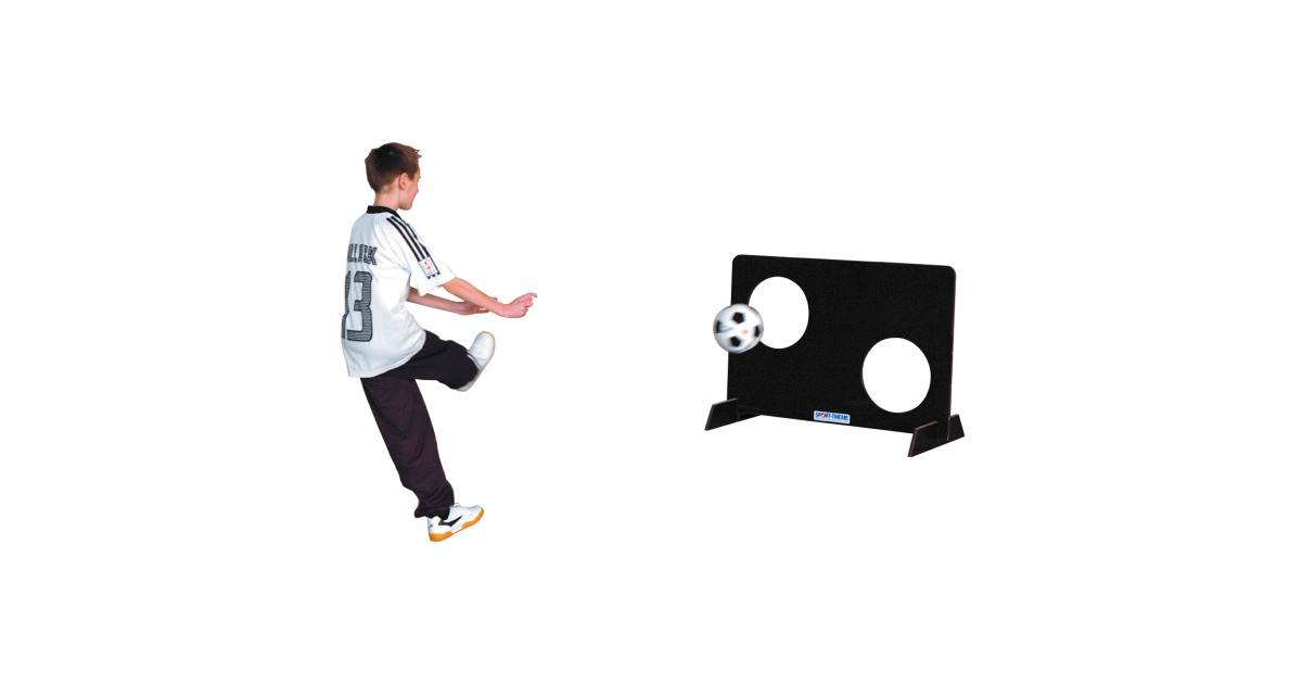 Sport-Thieme "Kids" Football Target Wall buy at Sport-Thieme.com
