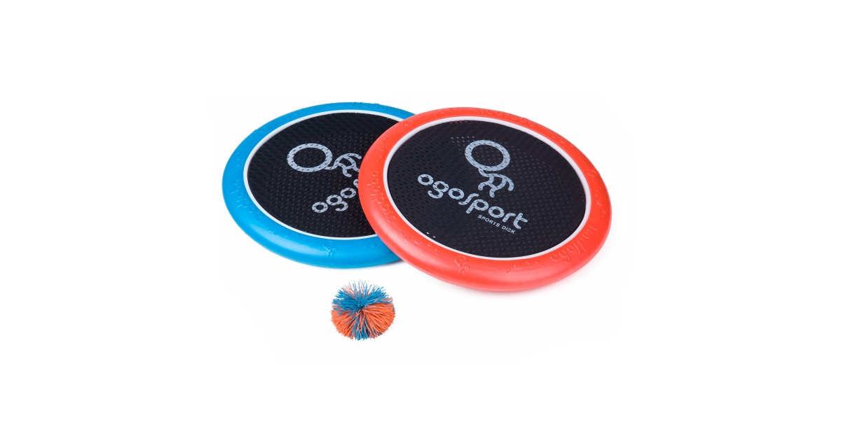 Ogo Sport "Sports Disk" Return-the-Ball Game buy at Sport-Thieme.com
