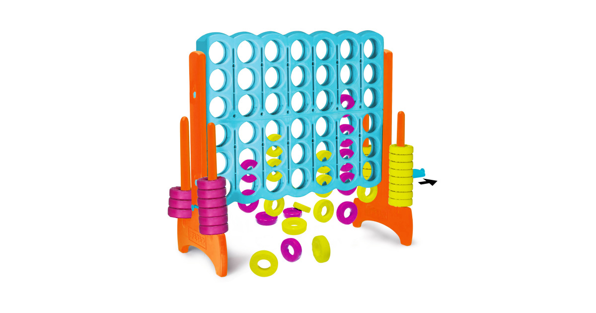 Feber "Mega4inLine" Board Game buy at Sport-Thieme.com