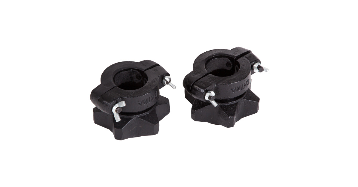 Sport-Thieme 50-mm-Diameter "Star" Competition Collar buy at Sport ...