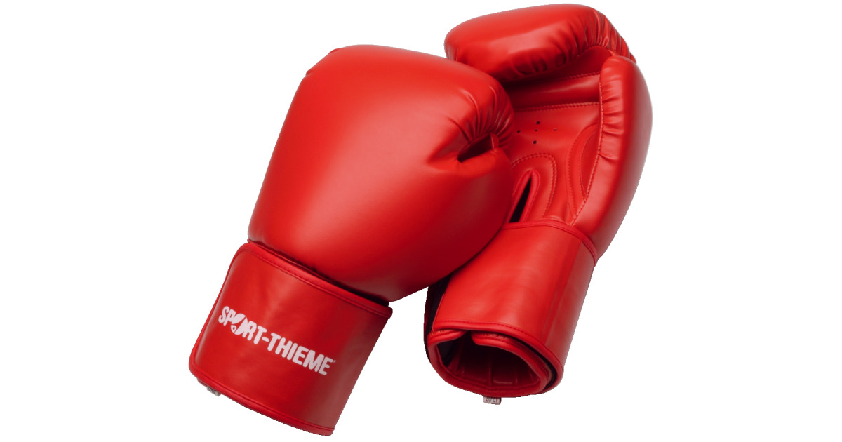 Sport-Thieme "Knock Out" Boxing Gloves buy at Sport-Thieme.com