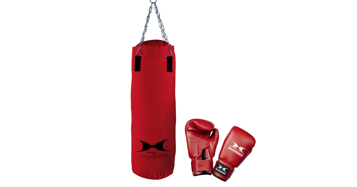 Hammer "Women & Teens" Boxing Set buy at Sport-Thieme.com