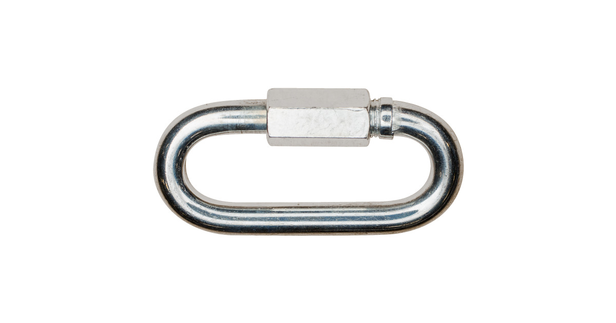 for Hooks, Rings and Eyelets Screw-Lock Quick Link buy at Sport-Thieme.com