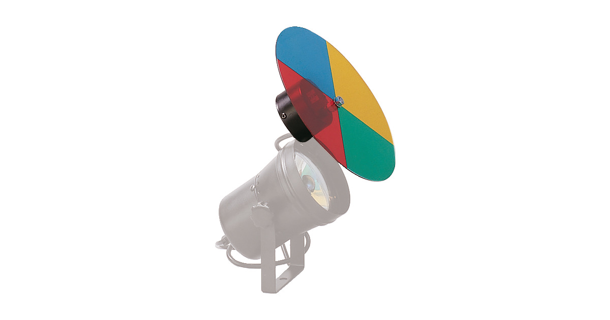 Eurolite with Motor Colour Wheel buy at Sport-Thieme.com