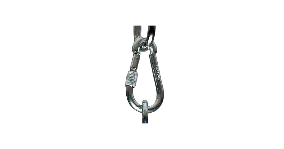 Sport-Thieme for Suspension of Rope Ladders, Swings and Ropes Safety ...