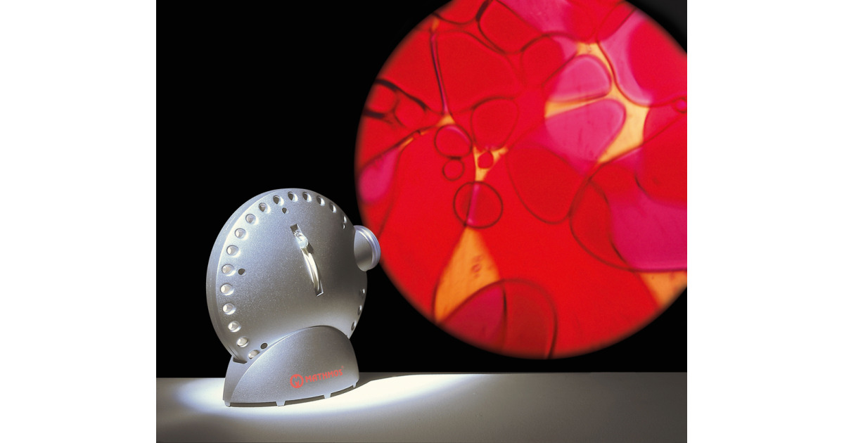 Mathmos Space Projector buy at Sport-Thieme.com