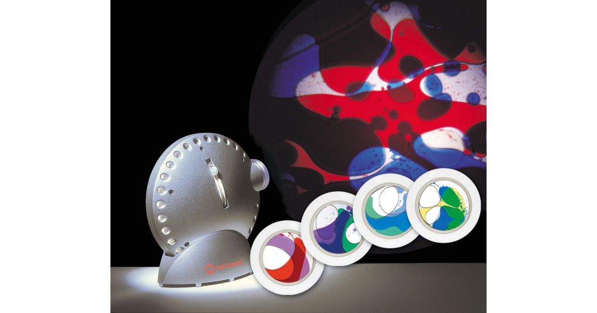 Mathmos Space Projector Set buy at Sport-Thieme.com