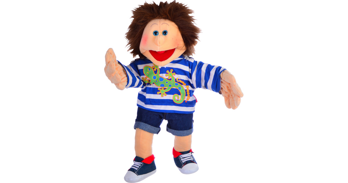 Living Puppets "Jupp" Hand Puppet buy at Sport-Thieme.com