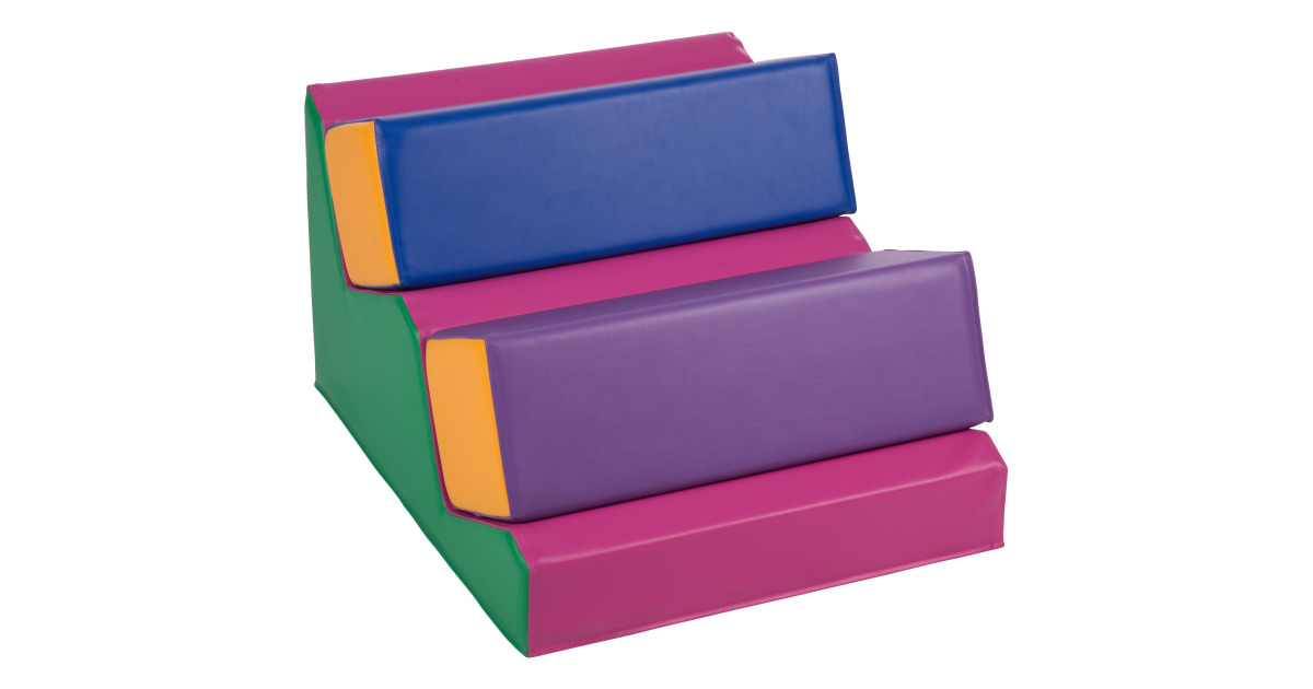 Sport-Thieme "Beam Steps" Foam Building Block buy at Sport-Thieme.com