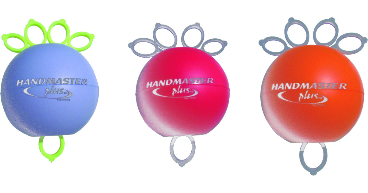 Handmaster Plus Finger Exercisers buy at Sport-Thieme.com