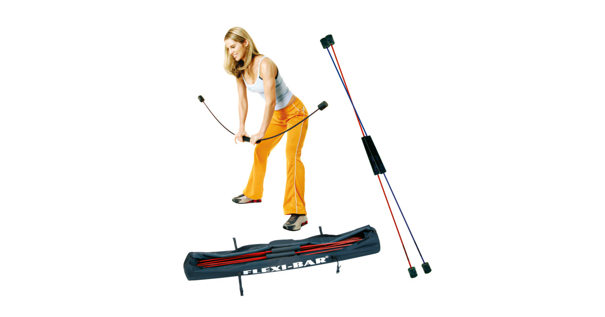 Flexi-Bar "Club" Oscillating Bars buy at Sport-Thieme.com