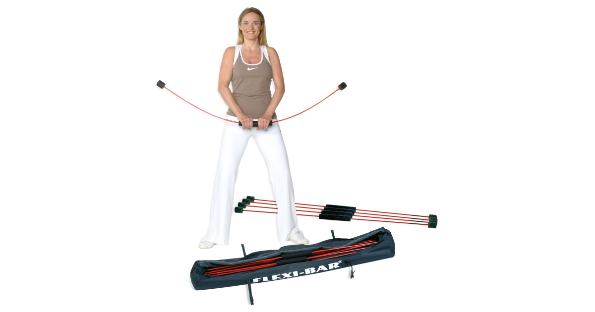 Flexi-Bar "Group" Oscillating Bars buy at Sport-Thieme.com