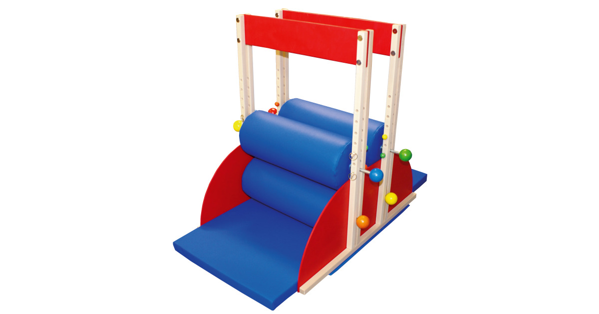 Haidig Double Children’s Squeeze Machine buy at Sport-Thieme.com