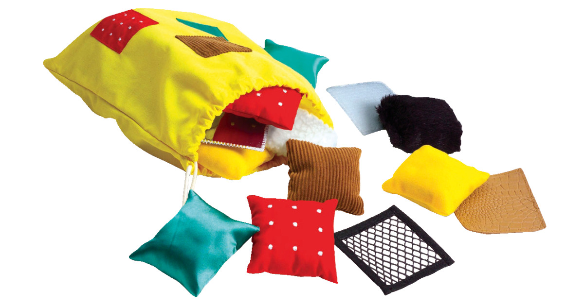 Learning Resources "Textitakt" Tactile Matching Game buy at Sport ...