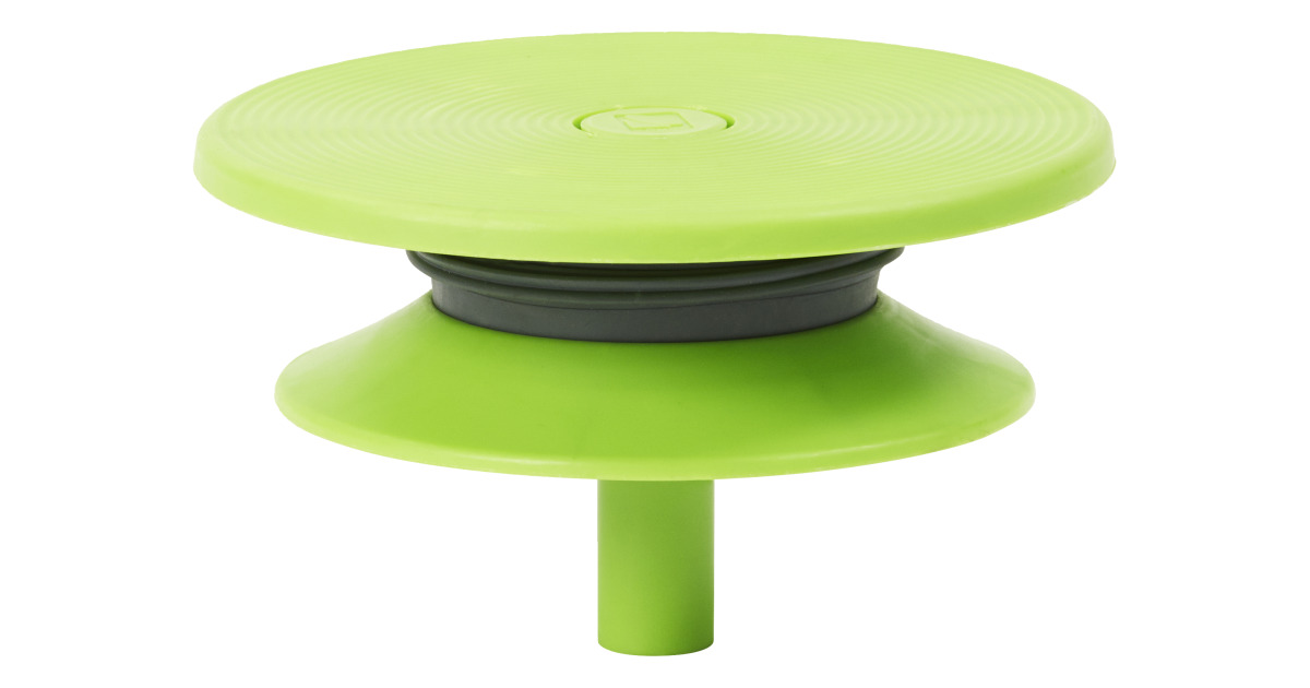 Gonge "Spinning Disc" Build N’ Balance Feature buy at Sport-Thieme.com