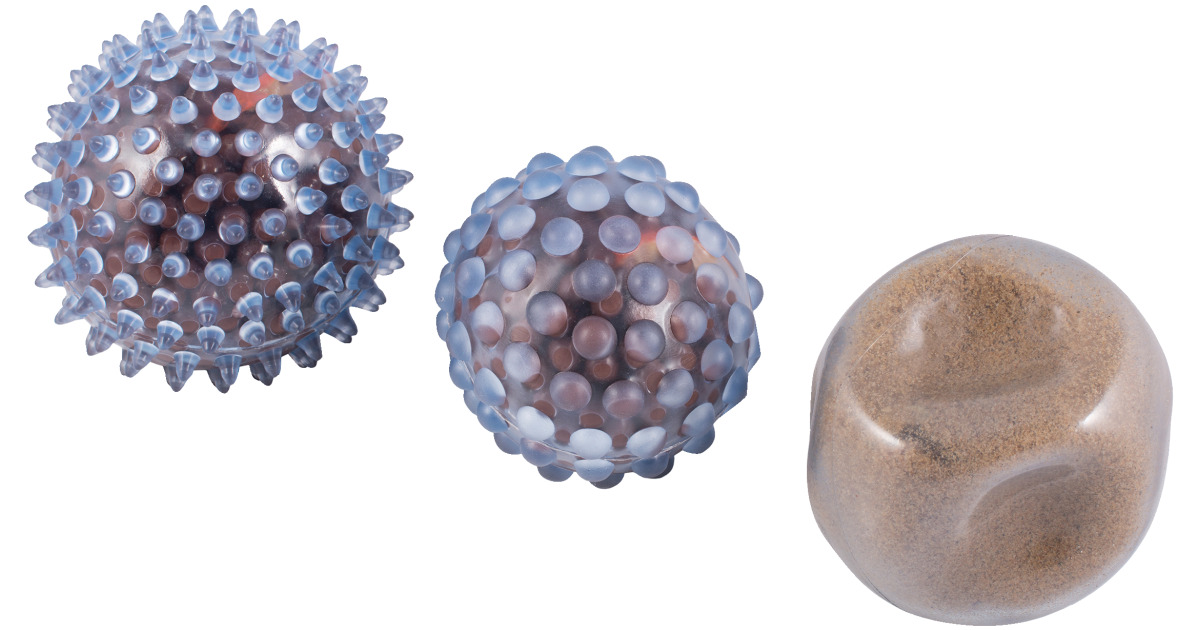 Stimove "Worm" Slush Balls buy at Sport-Thieme.com