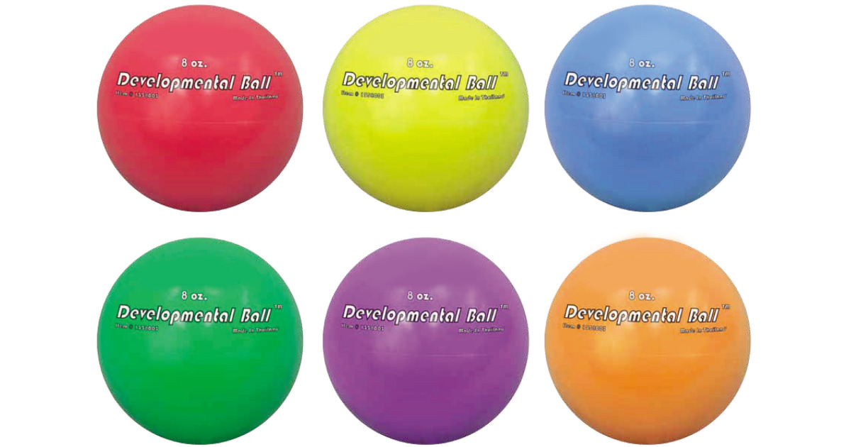 Motor Skills Development Ball buy at Sport-Thieme.com