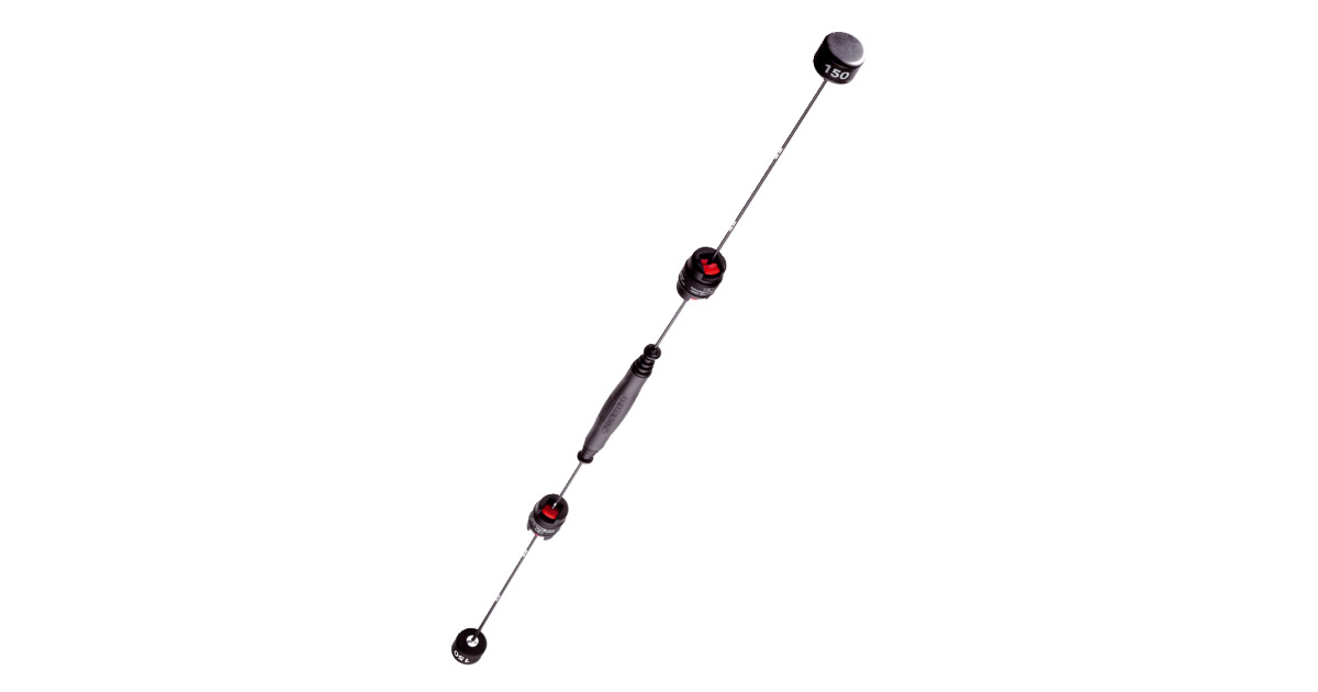 Artzt Vitality "Bioswing" Oscillating Bar buy at Sport-Thieme.com