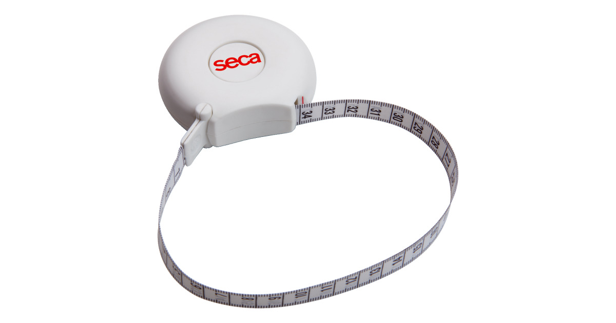 Seca "201" Tape Measure buy at Sport-Thieme.com