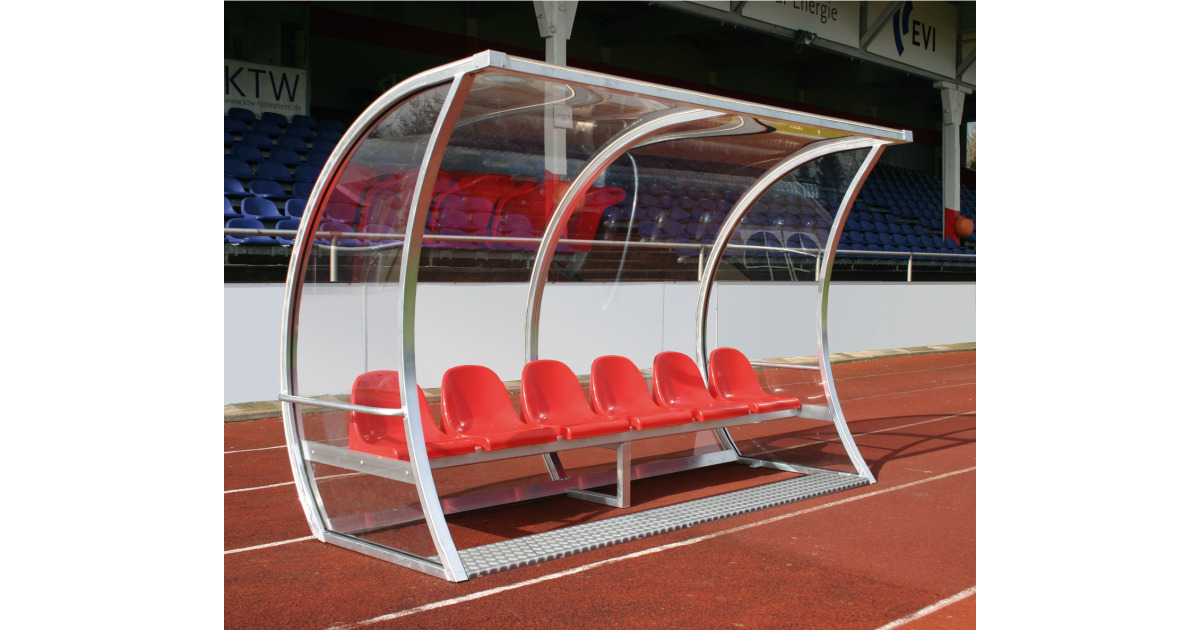 "Exklusiv" Dugout buy at Sport-Thieme.com