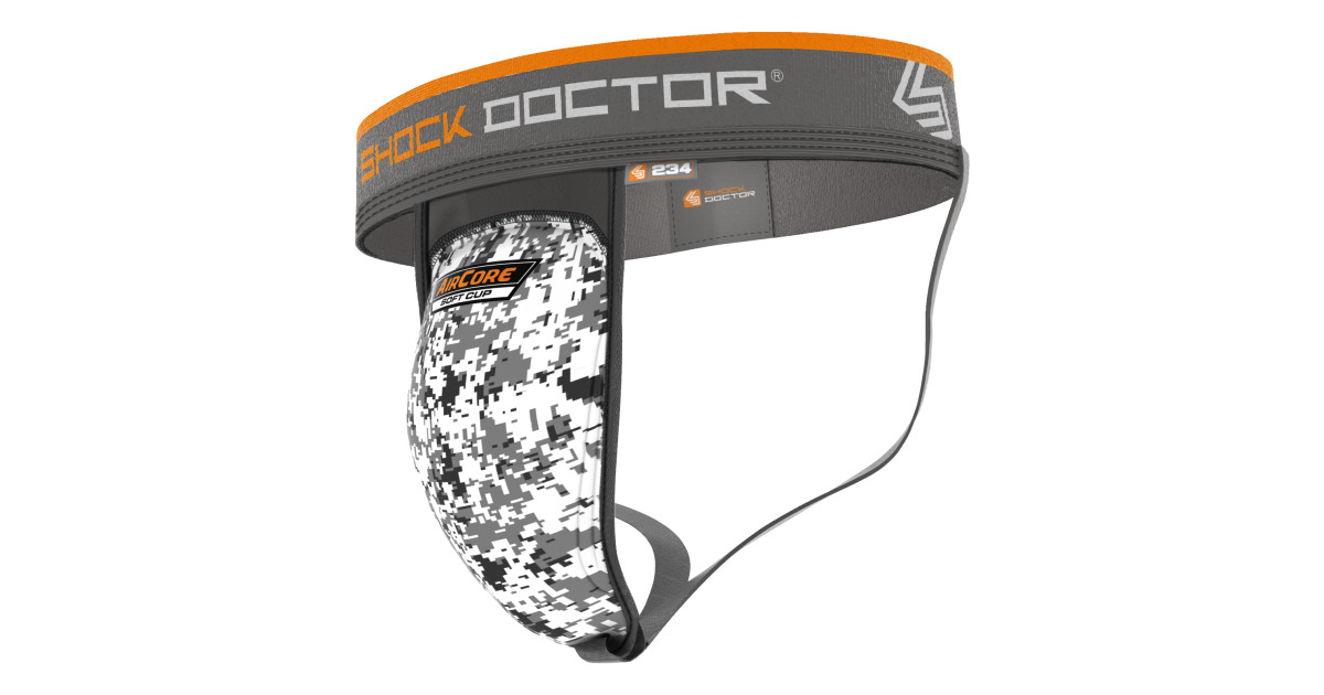 Shock Doctor "AirCore" Groin Guard buy at Sport-Thieme.com