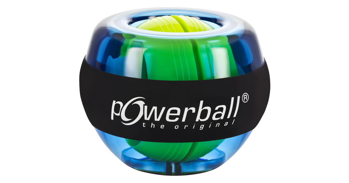 Powerball Hand Trainers buy at Sport-Thieme.com