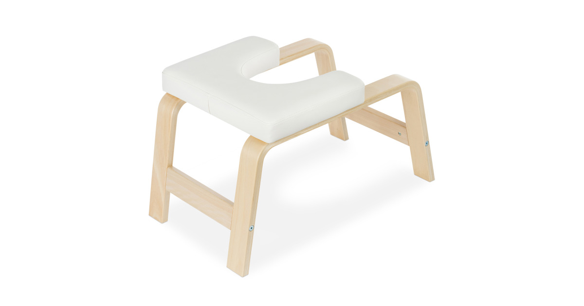 Feetup "Trainer" Headstand Stool buy at Sport-Thieme.com