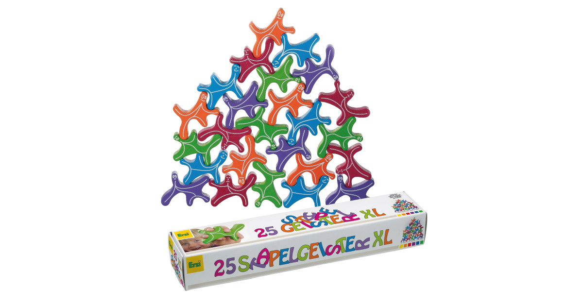 Erzi "Stacking Ghosts" Dexterity Game buy at Sport-Thieme.com