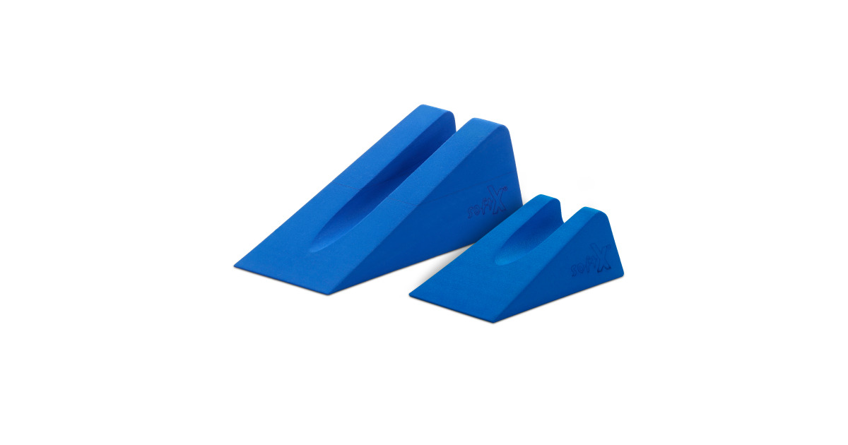 SoftX Support Wedges buy at Sport-Thieme.com