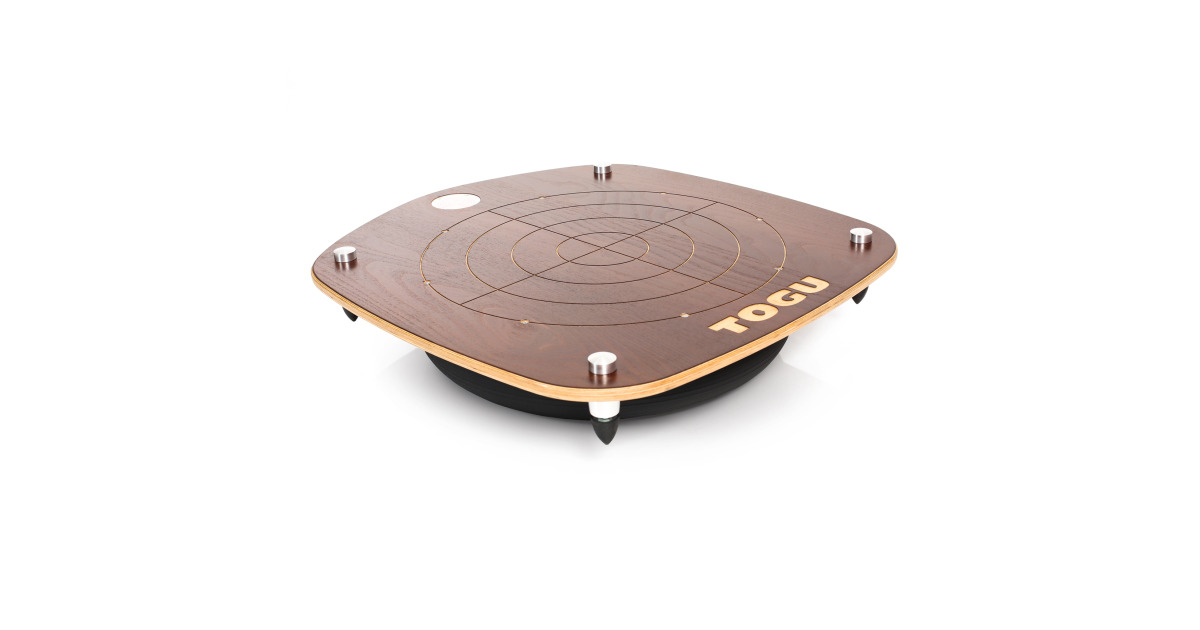 Togu "Posturedo" Balance Board buy at Sport-Thieme.com