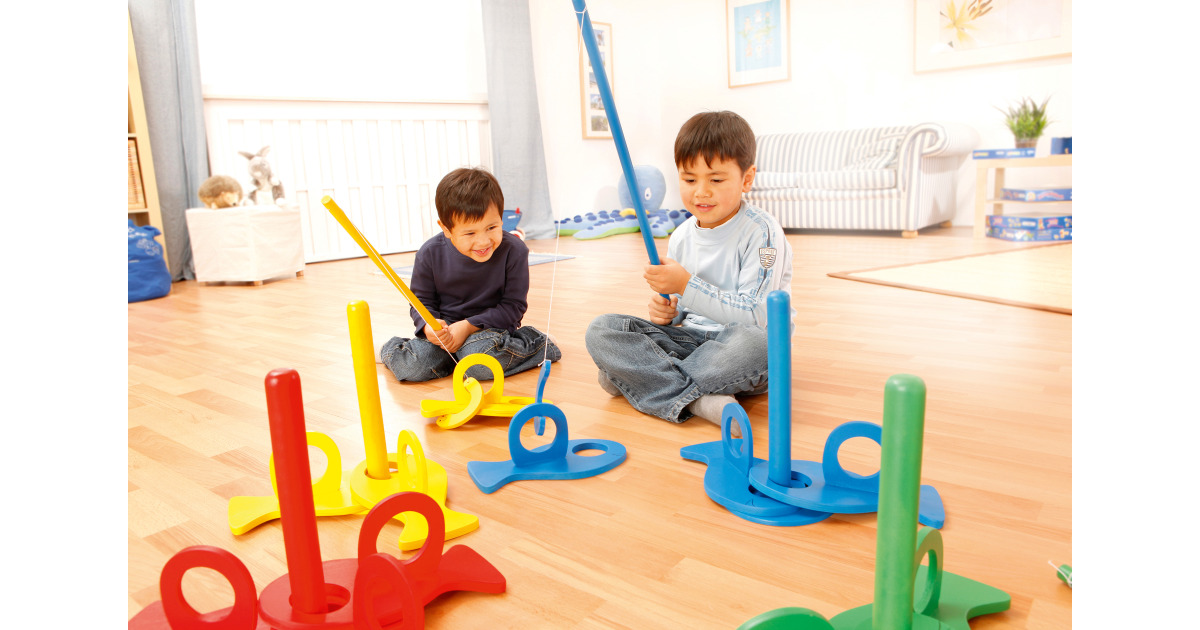 Beleduc "Angelfieber" Fishing Game buy at Sport-Thieme.com