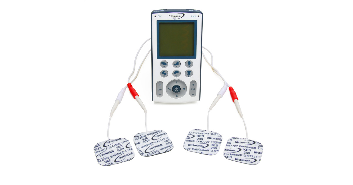 Dittmann Health "TEN 250" TENS Machine buy at Sport-Thieme.com