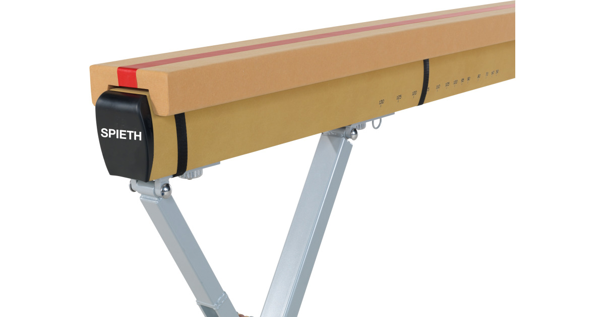 Spieth for "Barcelona", "Soft" and "Soft Touch" Balance Beams Surface ...