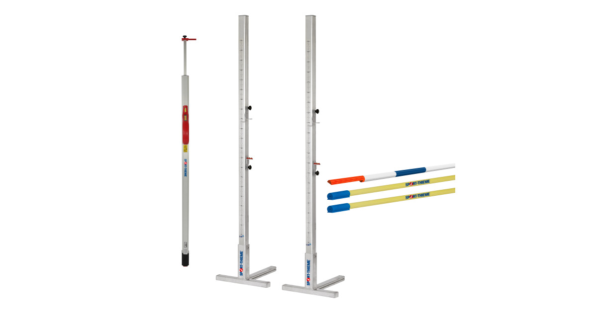 Sport-Thieme "World Class" High Jump Set buy at Sport-Thieme.com