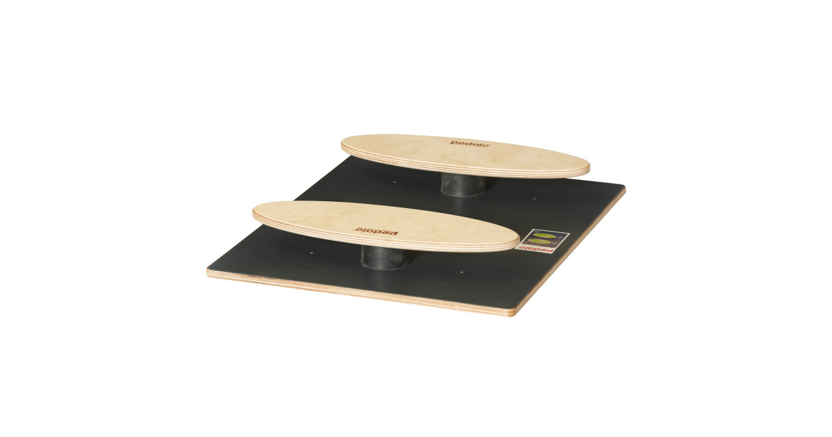 Pedalo "S5 Balance Boards" Foot Gym buy at Sport-Thieme.com