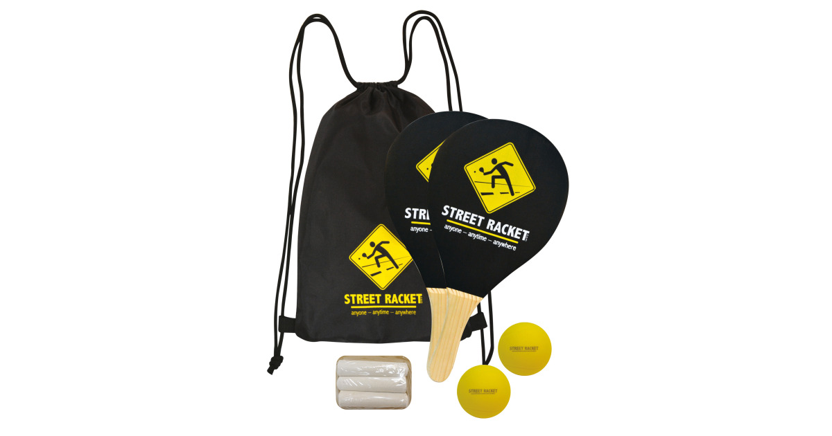 Street Racket Ball Game buy at Sport-Thieme.com