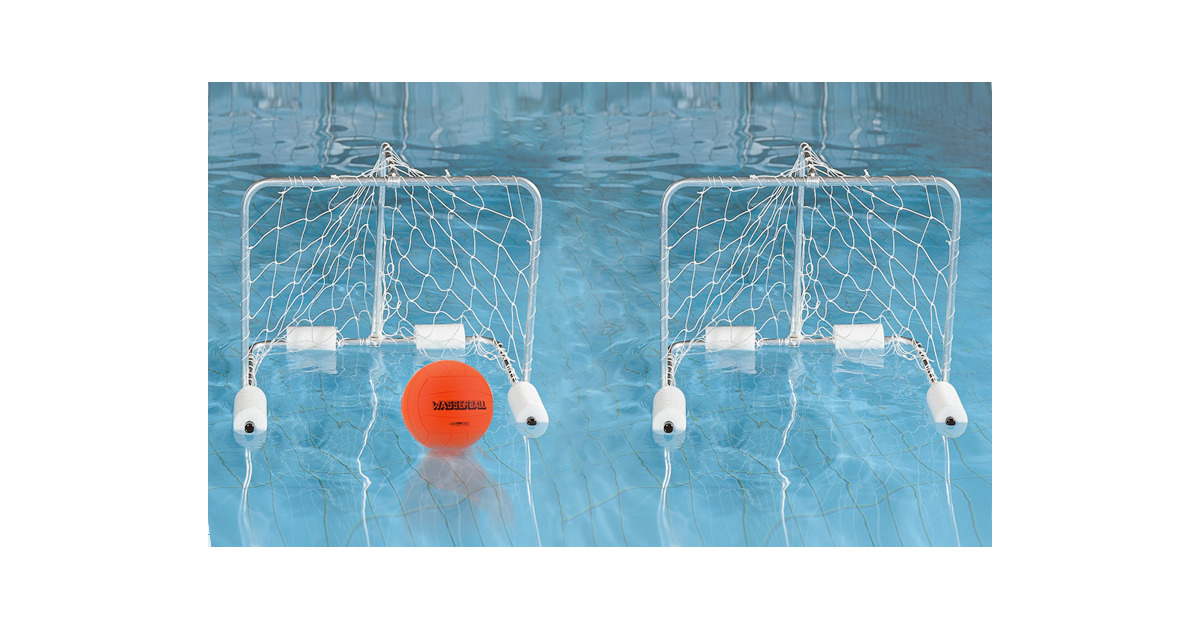 "Mini" Water Polo Goals buy at Sport-Thieme.com