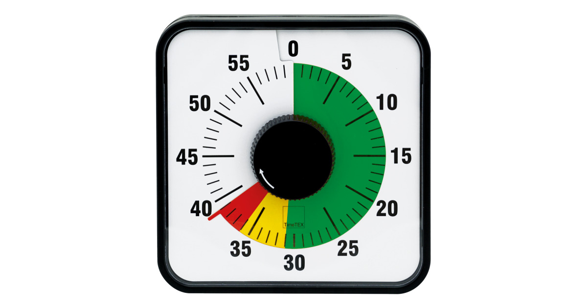 TimeTex "Automatic", Table/Wall Timer buy at Sport-Thieme.com