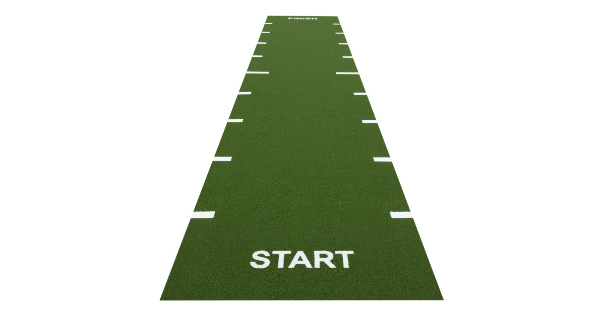 Sprint Tracks "Start & Finish" Artificial-Grass Track buy at Sport ...