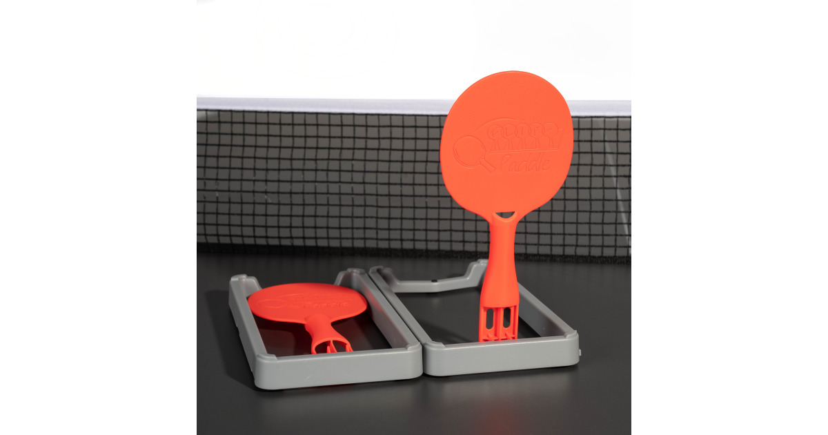 "Flip Paddle" Table Tennis Training Tools buy at Sport-Thieme.com