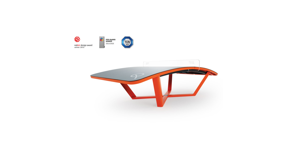 Teqball "Teq One" Game Table buy at Sport-Thieme.com
