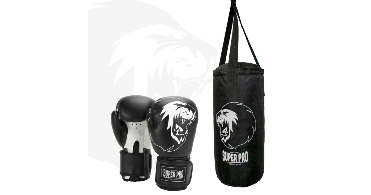 Super Pro "Junior" Boxing Set buy at Sport-Thieme.com