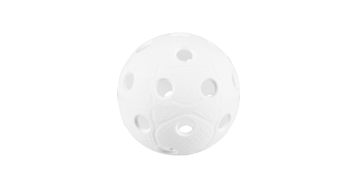 Unihoc "Dynamic WFC" Floorball Ball buy at Sport-Thieme.com